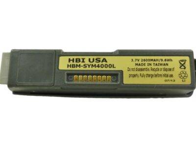 Harvard Battery | Barcode Scanner Batteries | Cherry Hill, NJ
