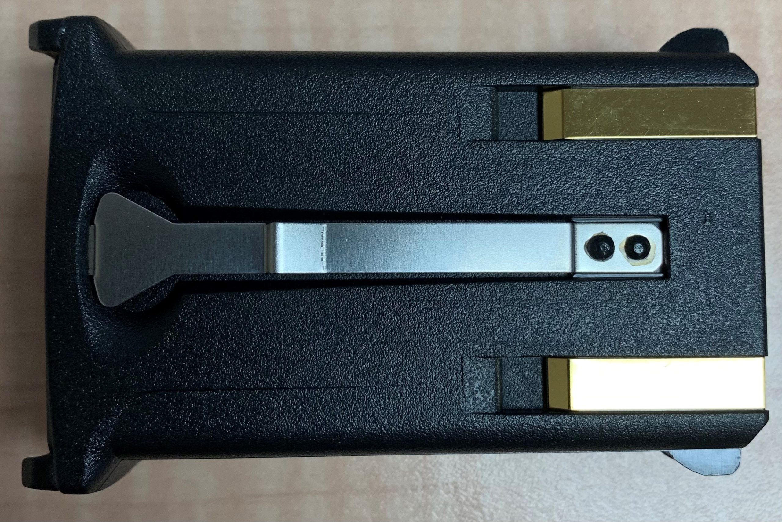 Motorola MC9000 G & K Series High Capacity Replacement Battery ...